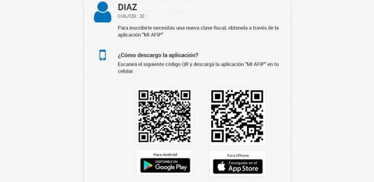 Pasos para dar de alta Cuit online AFIP – Actualizado [2022]