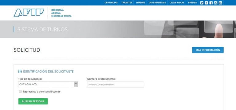 AFIP Cuit presencial personas físicas o humanas - Actualizado [2022]